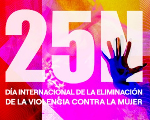 25N - Día Internacional de la Eliminación de la Violencia contra la Mujer - Iniciativa Sindical ...